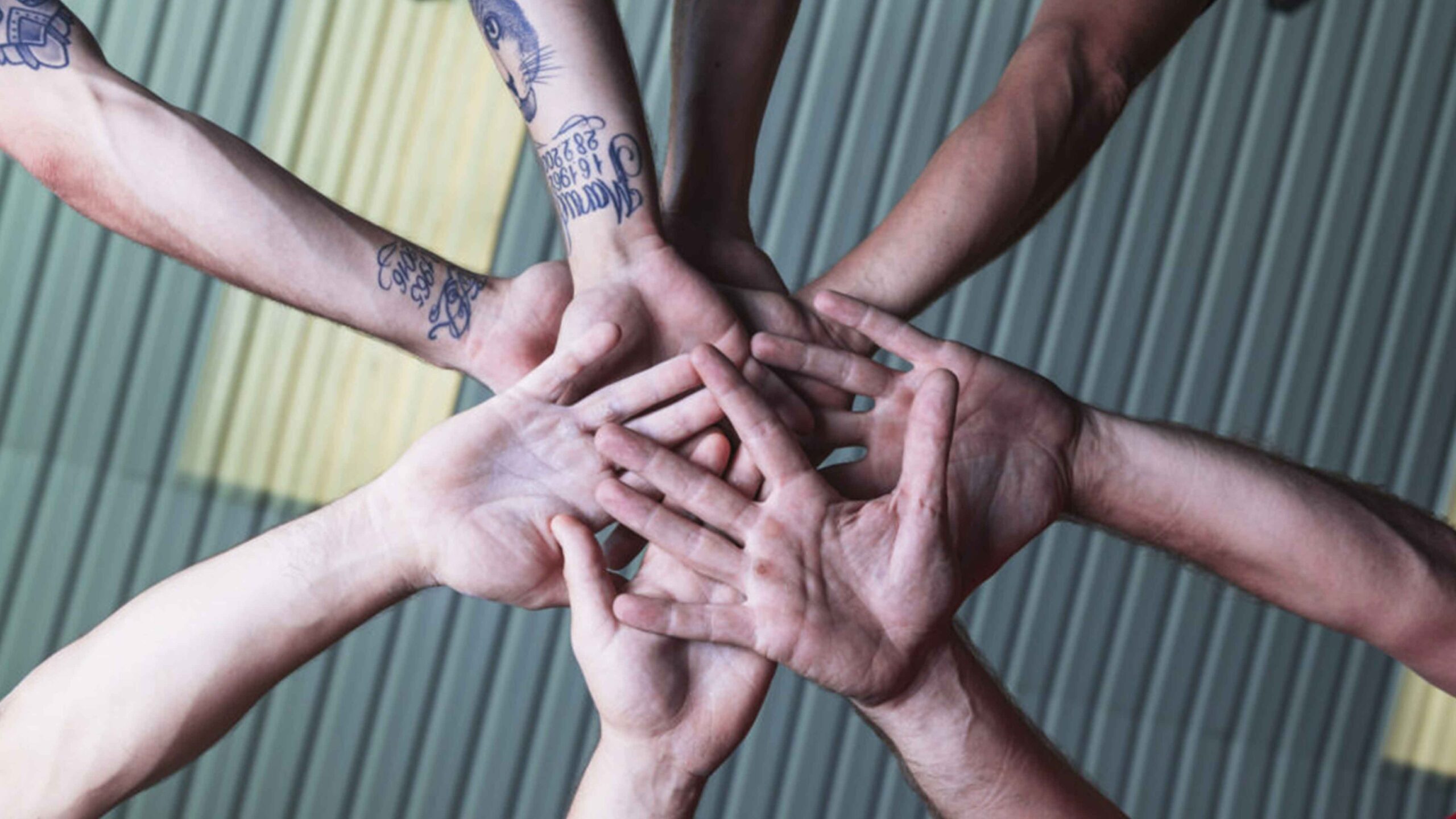 When the going gets tough - The smart get collaborating - Ann Braithwaite