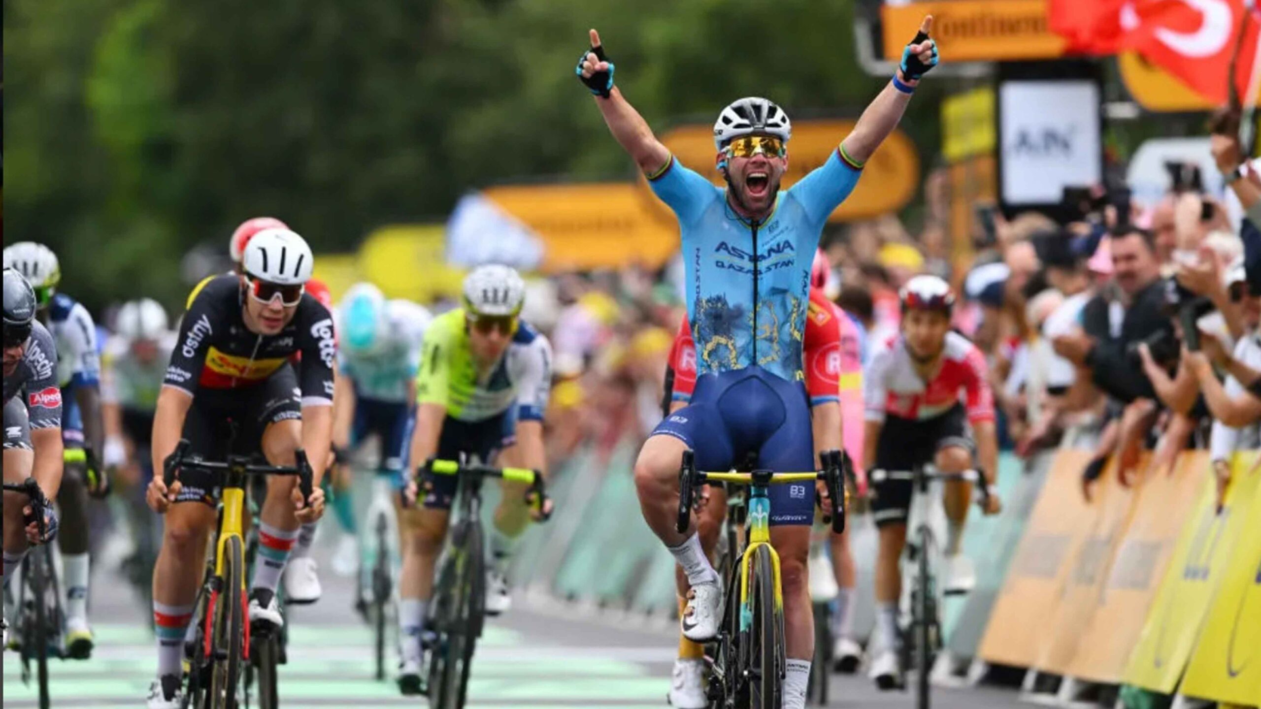 Lessons from the Tour de France - Ann Braithwaite